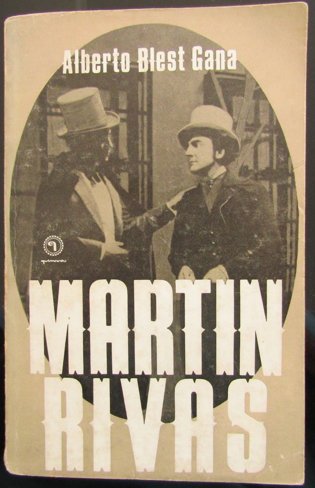 Martín Rivas - Destrucción y censura de libros en Chile (1973-1989)